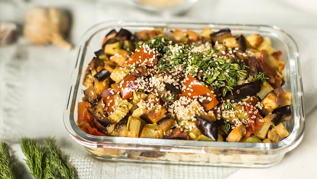 6 Hearty Meal Ideas for Meatless Monday