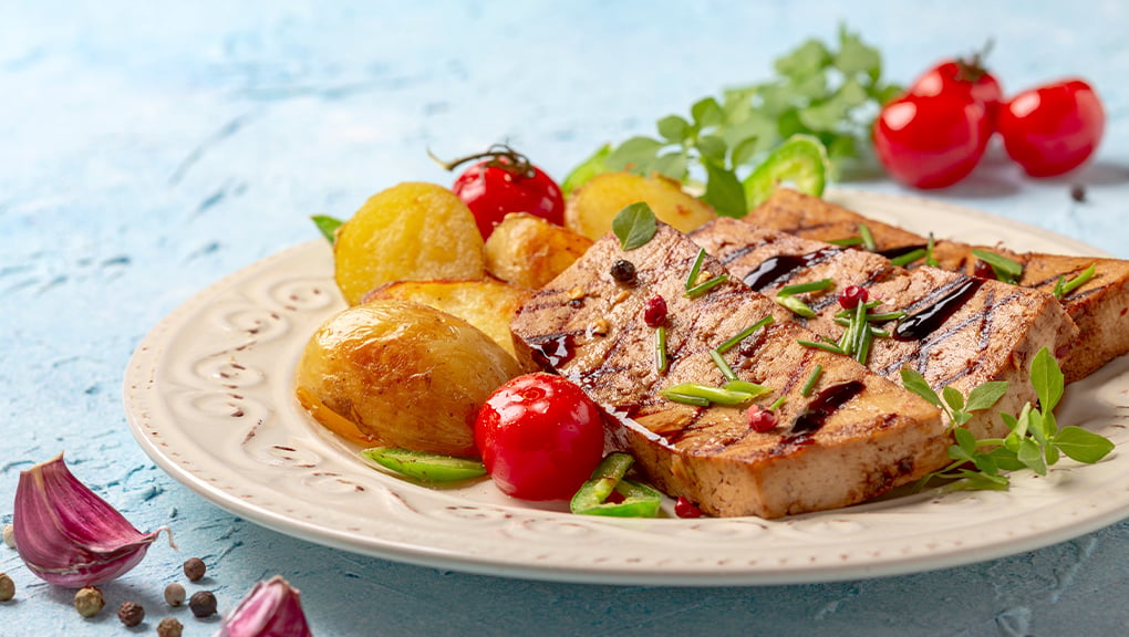 6 Hearty Meal Ideas for Meatless Monday