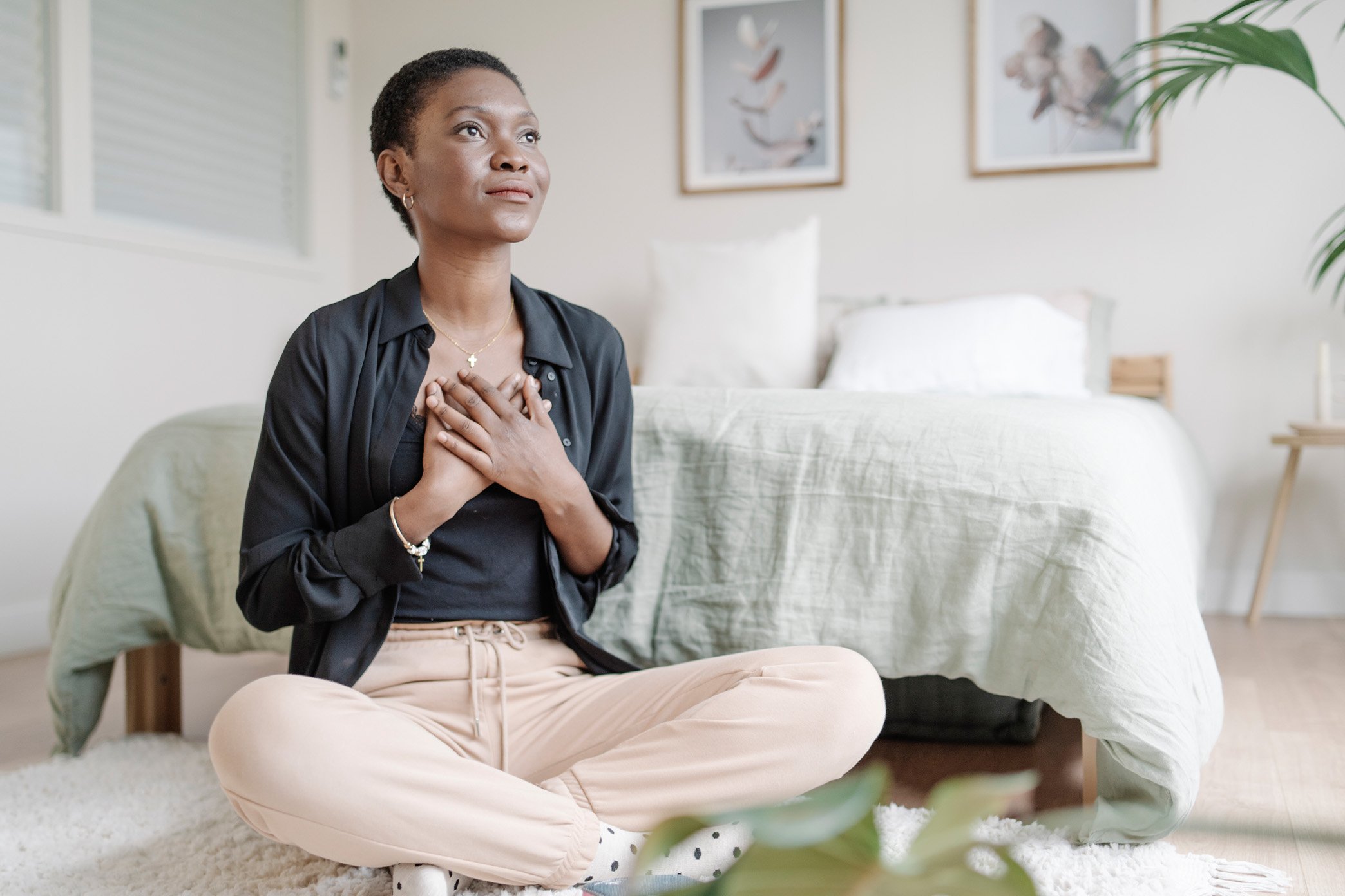 Let Gratitude Open the Door to Healthier Habits