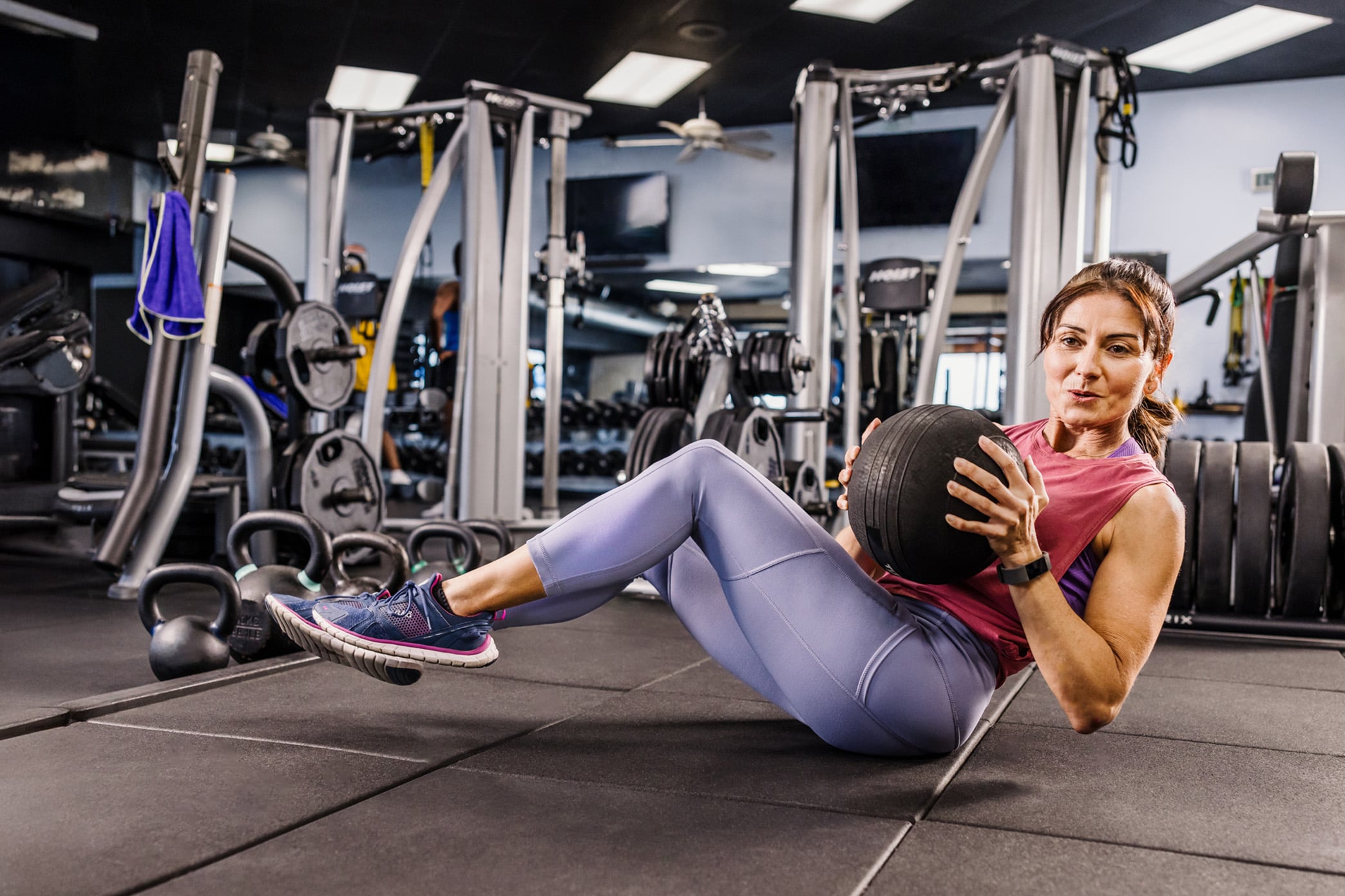 Meet Active&Fit Direct